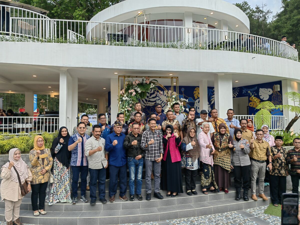 Songgoriti Hot Springs, Simbol Bersatunya Kota Batu dan Kabupaten ...