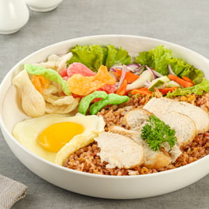 Cafe - Songgoriti Hot Springs