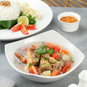 Cafe - Songgoriti Hot Springs