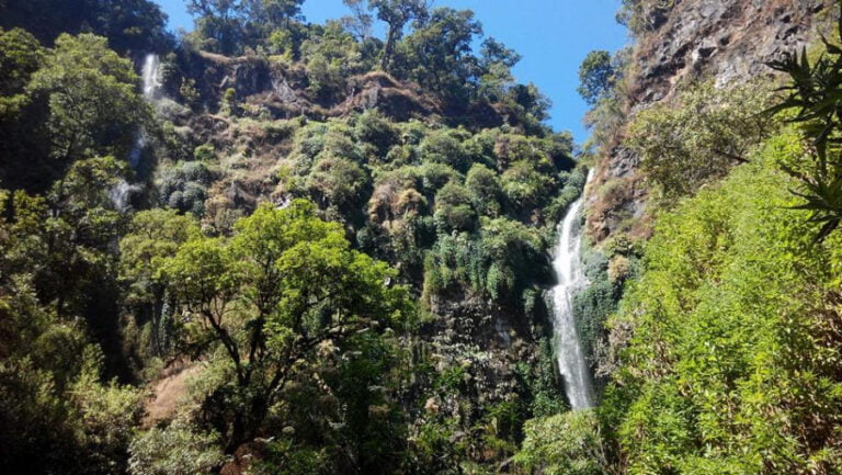 4 Rekomendasi Wisata Air Terjun Di Malang