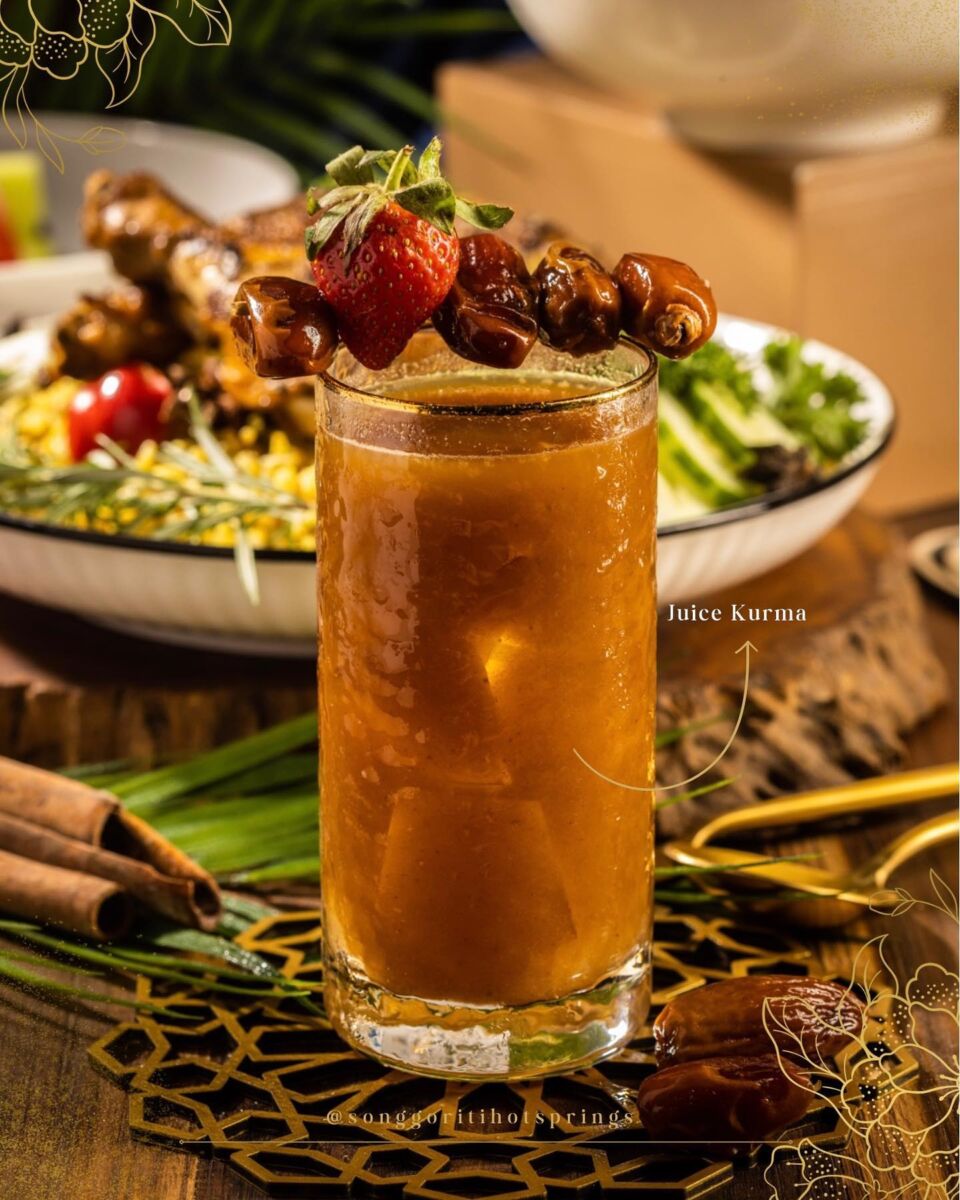 Nikmati Menu Spesial Buka Puasa Di Songgoriti Hot Springs