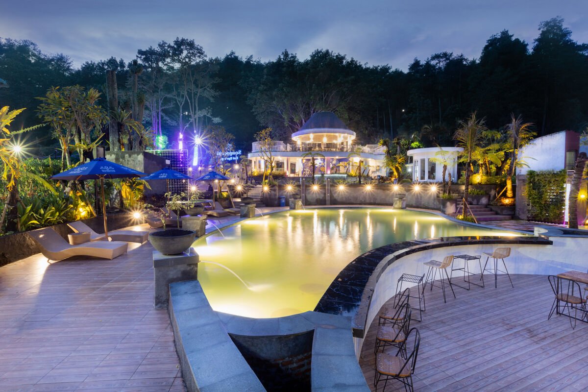 9 Tempat Wisata Sekitar Songgoriti Di Kota Batu