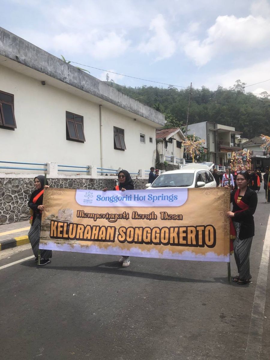 Songgoriti Hot Springs, Antara Masa Kini Dan Masa Lalu